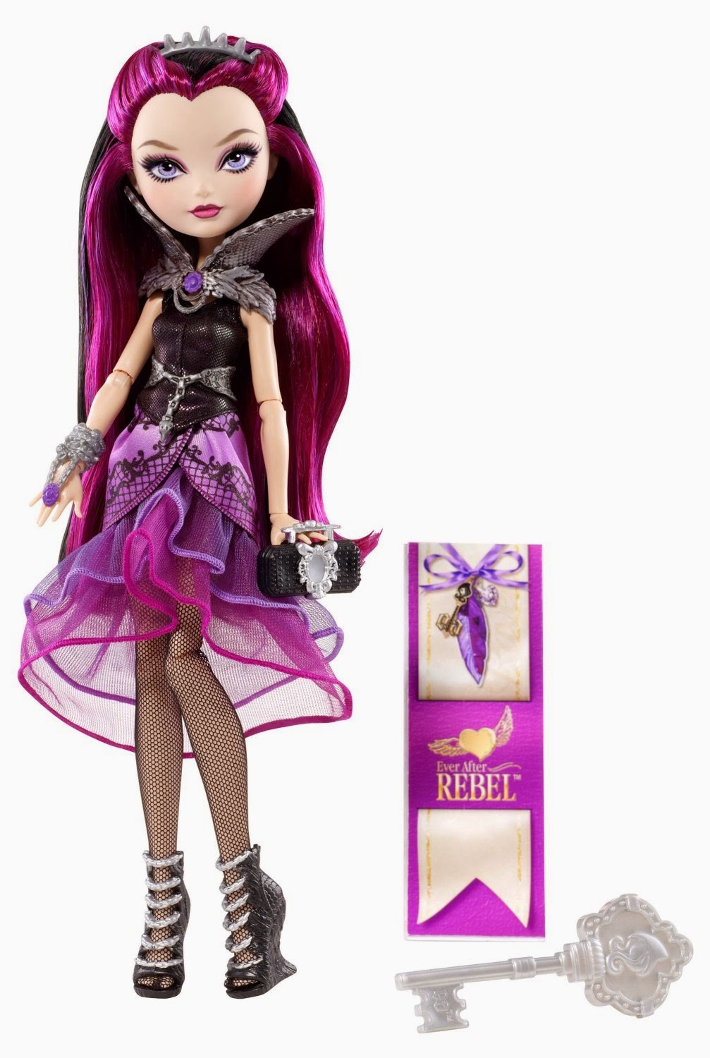 Ever After High: Coleção Basíca