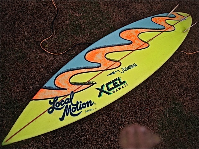 : Board Collector: Local Motion