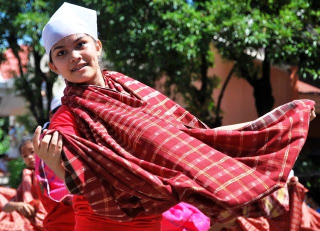 mybeautifulILOILO: Igbaras Celebrates 6th Tangyan Festival