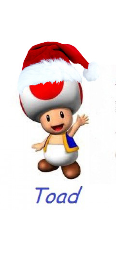 El blog de Toadth: Toad: FELIZ NAVIDAD¡¡¡¡¡