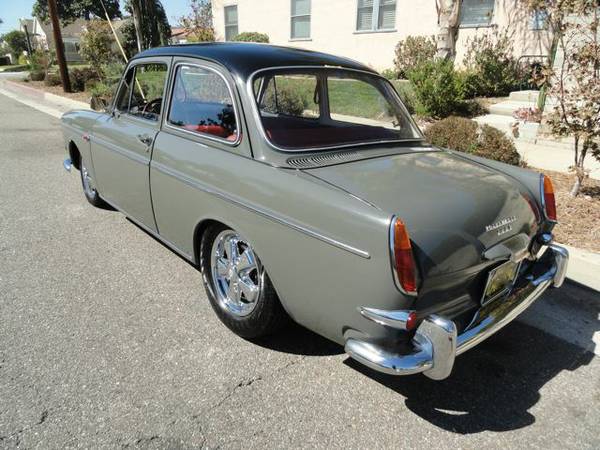 [DIAGRAM] Wiring Diagram Vw Type 3 Notchback 1965 - MYDIAGRAM.ONLINE