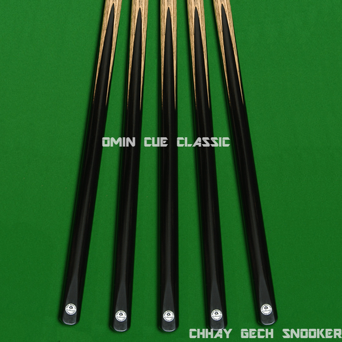 O'Min Classic Cue - Chhay Gech Snooker
