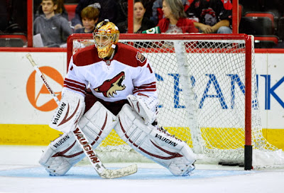 I Love Goalies!: Thomas Greiss 2013-14 Mask