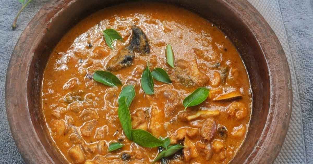 HUNGRYFOREVER: Ulli Theeyal Recipe