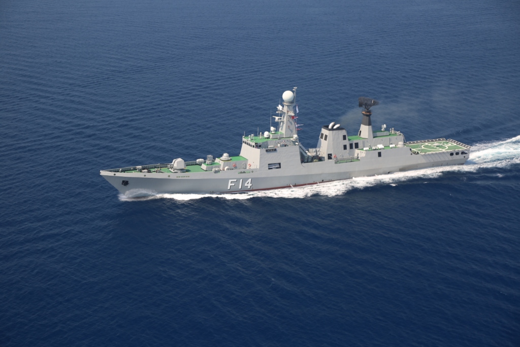 Hla Oo's Blog: Sea Shield 2019: Burma Navy Combine Fleet Exercise