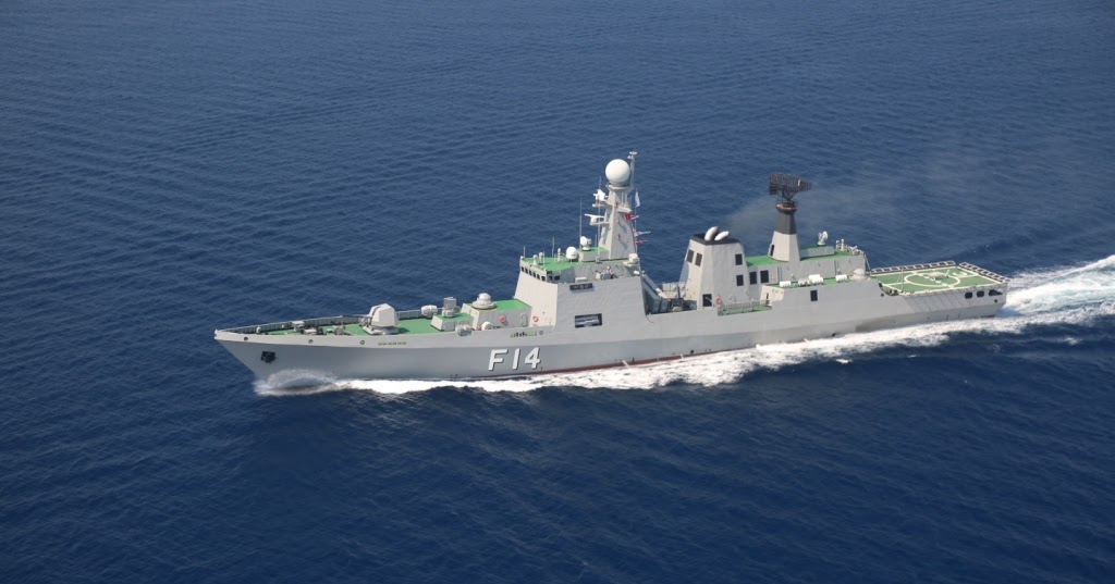 Myanmar Navy : What's in the First Brunei-Myanmar Navy Vessel Visit ...