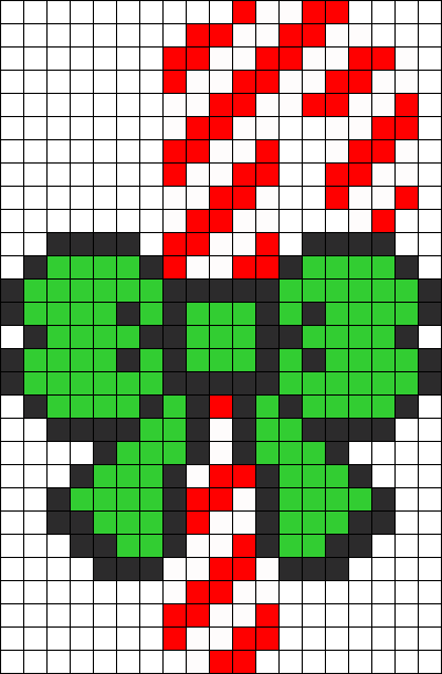 Cuadrículas: Cuadrículas de navidad