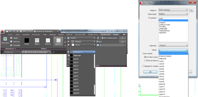 What New in AutoCAD?: Layer Sort