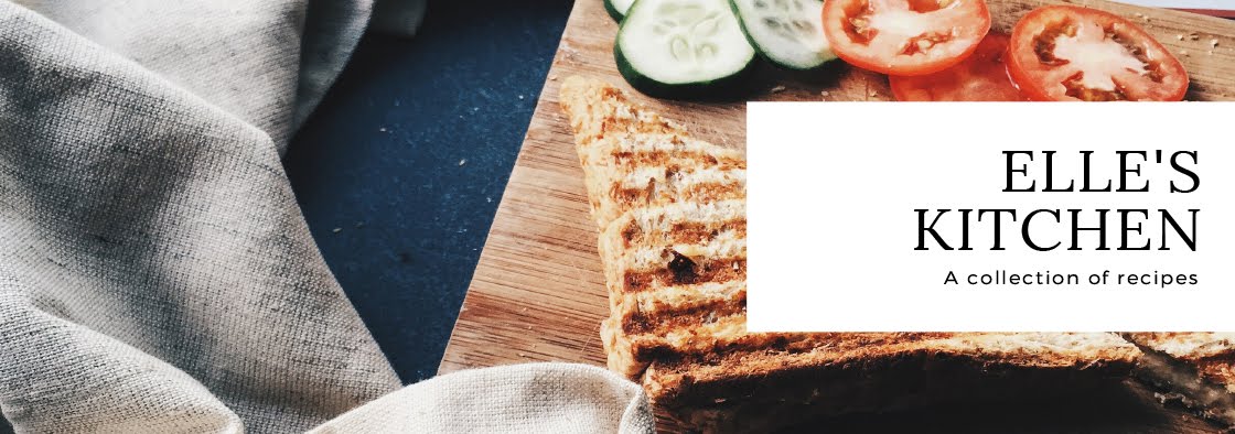 Elle's Kitchen: ※ The Best Cheese you will ever have.