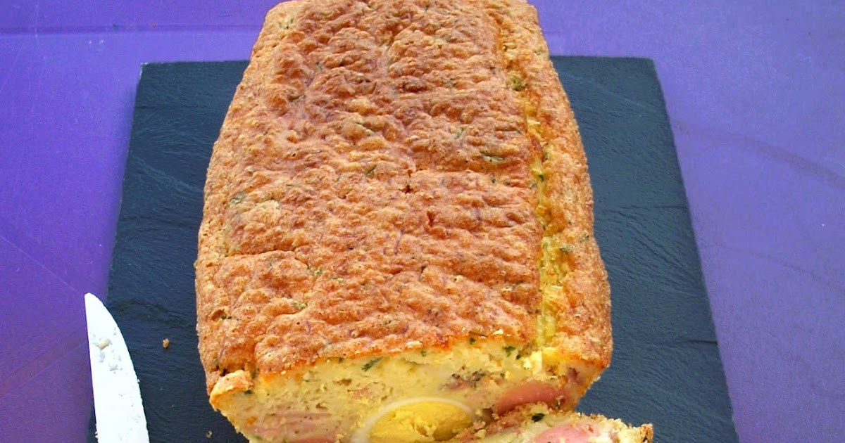 Cake du Kéké des Plages - La Femme à Tête de Chou