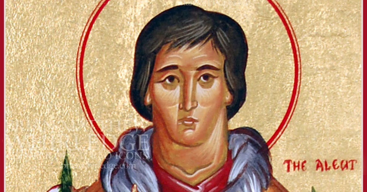 Saint Peter the Aleut