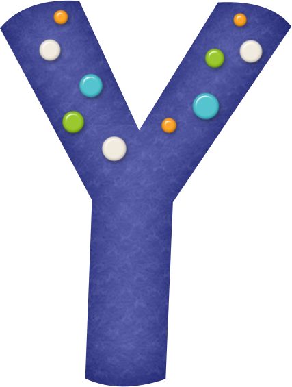 ® Colección de Gifs ®: IMÁGENES DE LETRAS AZULES