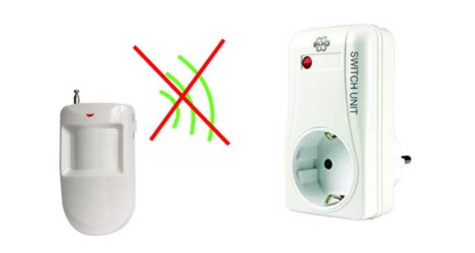 Arduino na dobry początek: Bezprzewodowy przekaźnik 433MHz - cd...