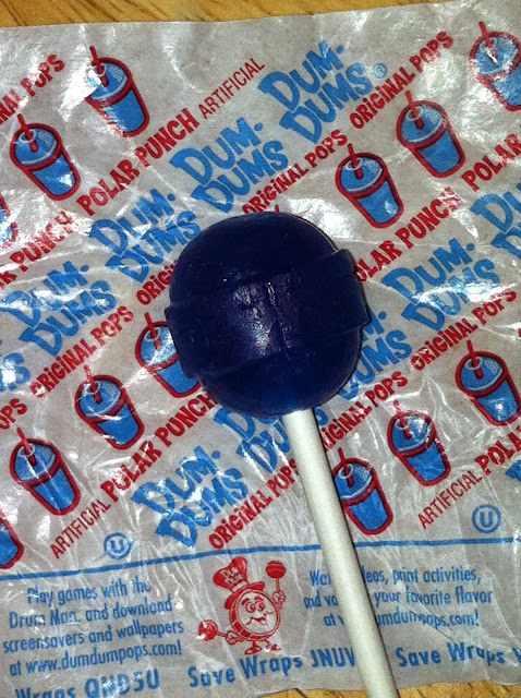 The Holidaze: Dum Dums Holiday Lollipops