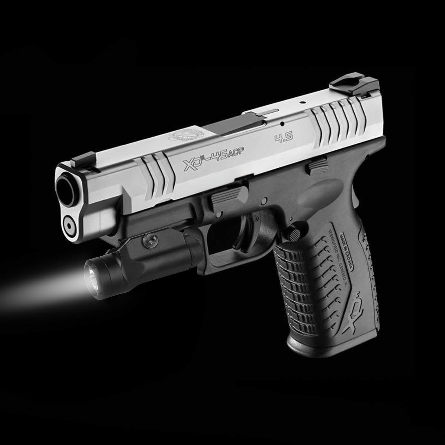 Rail Mount Laser Gun Sights for Pistols & Rifles: GUIDE TO PISTOL ...