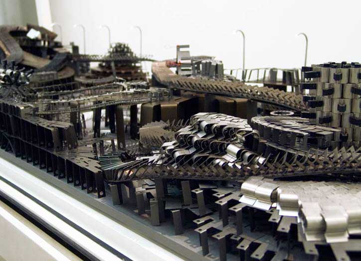 ARTARCHITECTURE PROJECT: PETER ROOT