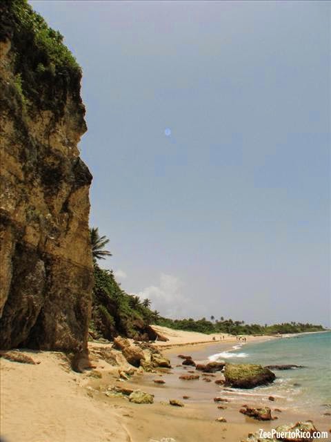 Puerto Rico, Isla Bella !!!: Wilderness Shore Break/Playa Wilderness ...