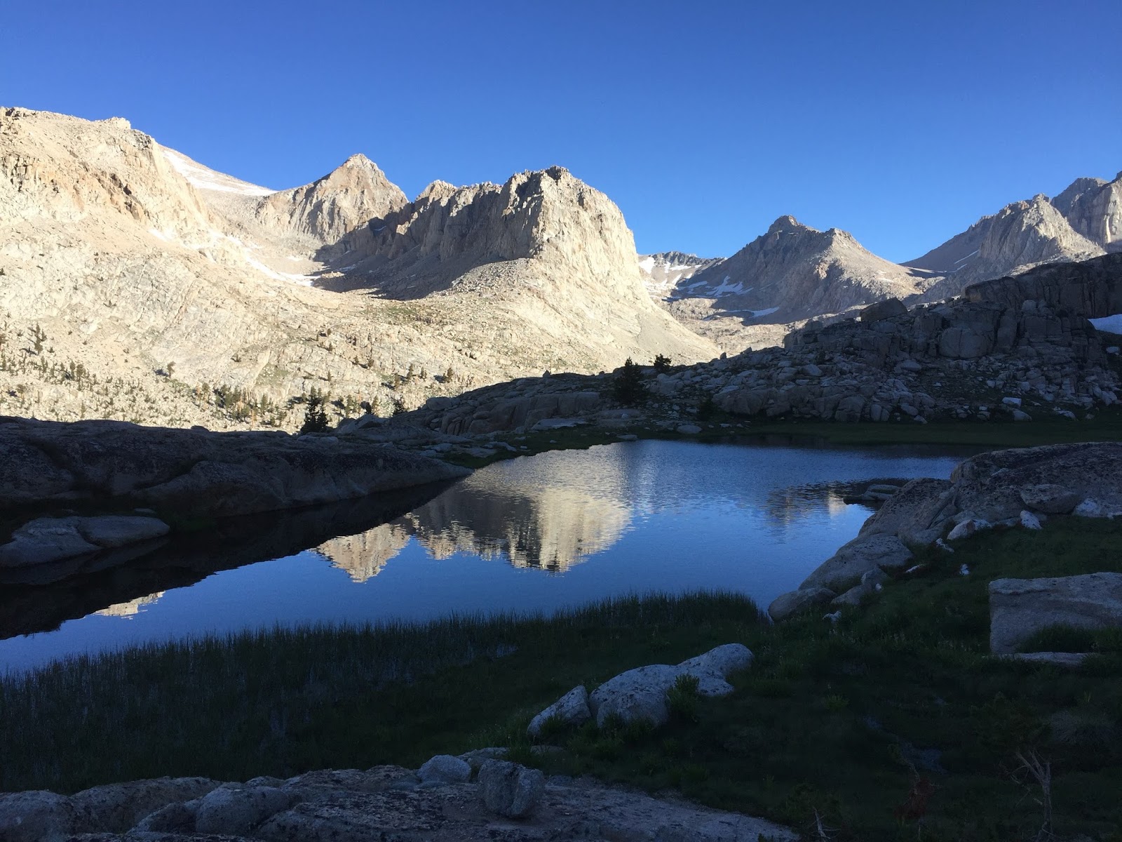 Binoculars in the Backcountry: Miter Basin