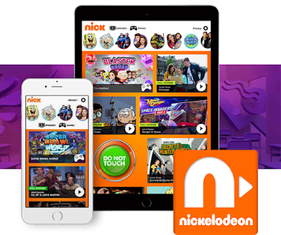 NickALive!: Viacom Launches Nickelodeon Play App in Central and Eastern ...