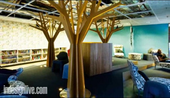Google’s Sydney Office with Natural Concept - Luxurior Design