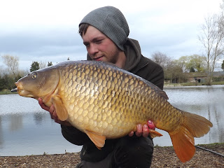 On The Bank Angling: The Marchamley Pools Quest
