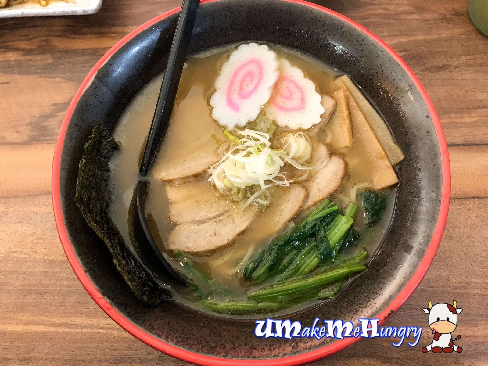 Afterall, if you are looking for tasty ramen, I will comment that this ...