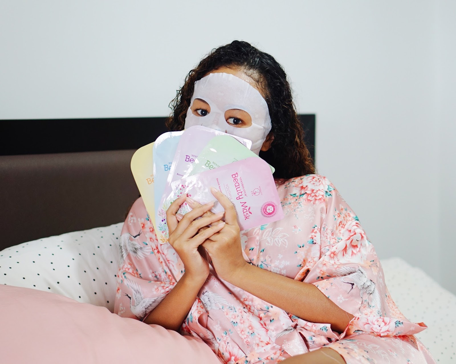 5 Hari Maskeran Pakai Beauty Mask!