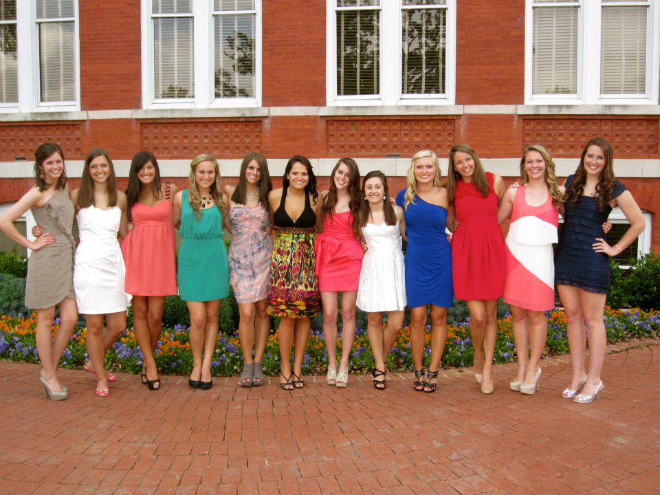 Auburn University Delta Gamma: Spring Formal