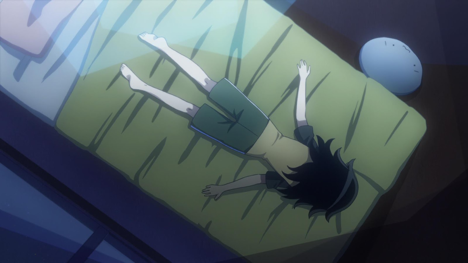 Anime Feet: Watamote: Tomoko Kuroki