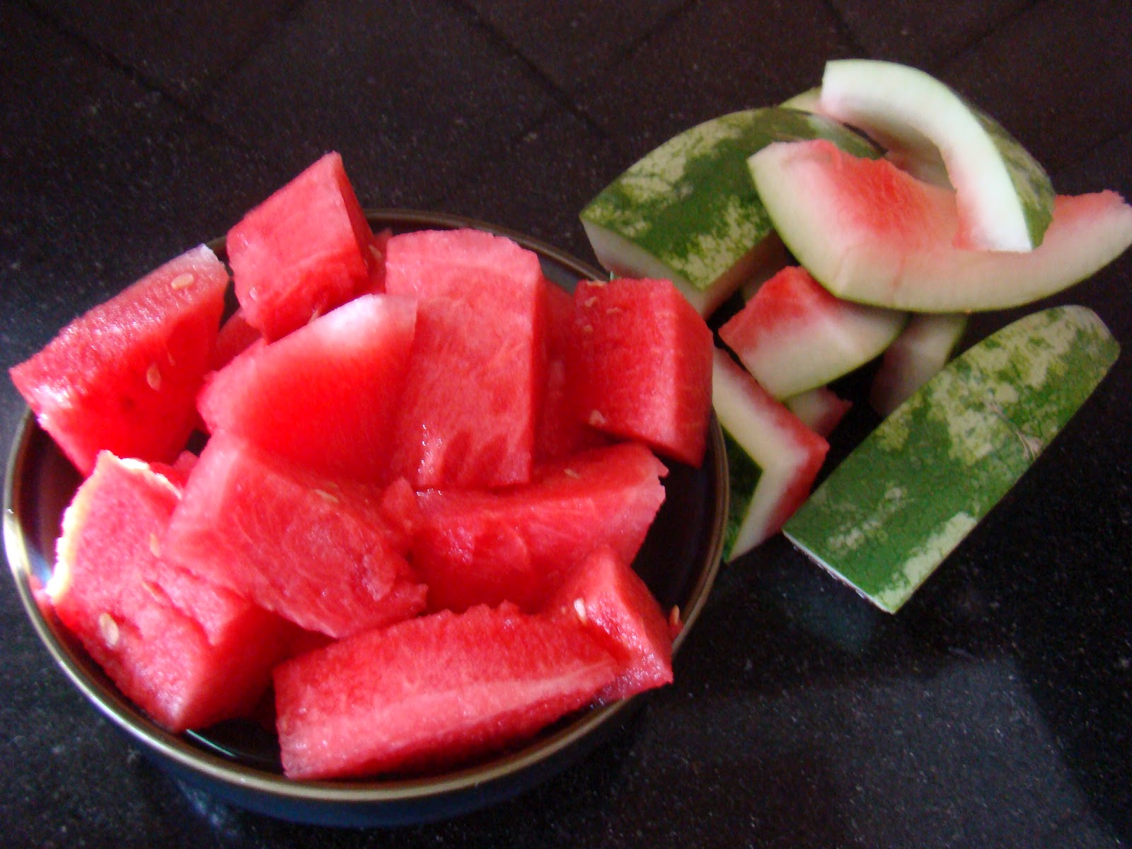 PazzaPazza: WATERMELON - THE BEST SUMMER FRUIT