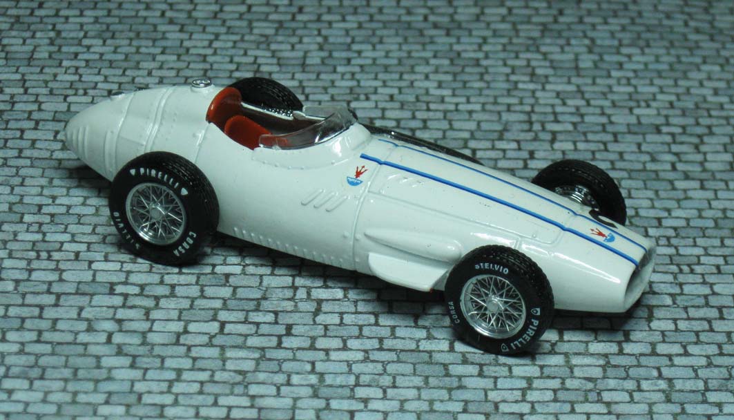 racing cars 43: Formule 1 - Années 50 - Formula 1 - 1950s