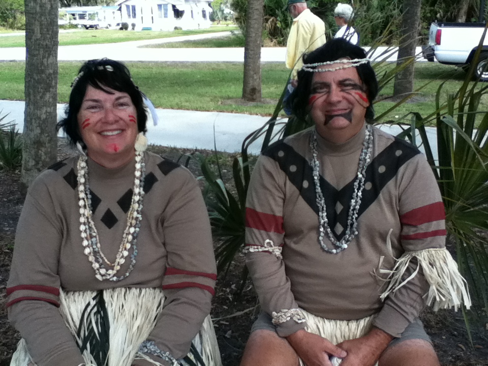 Wandering Wisconsin: Florida History and Wisconsin Connections