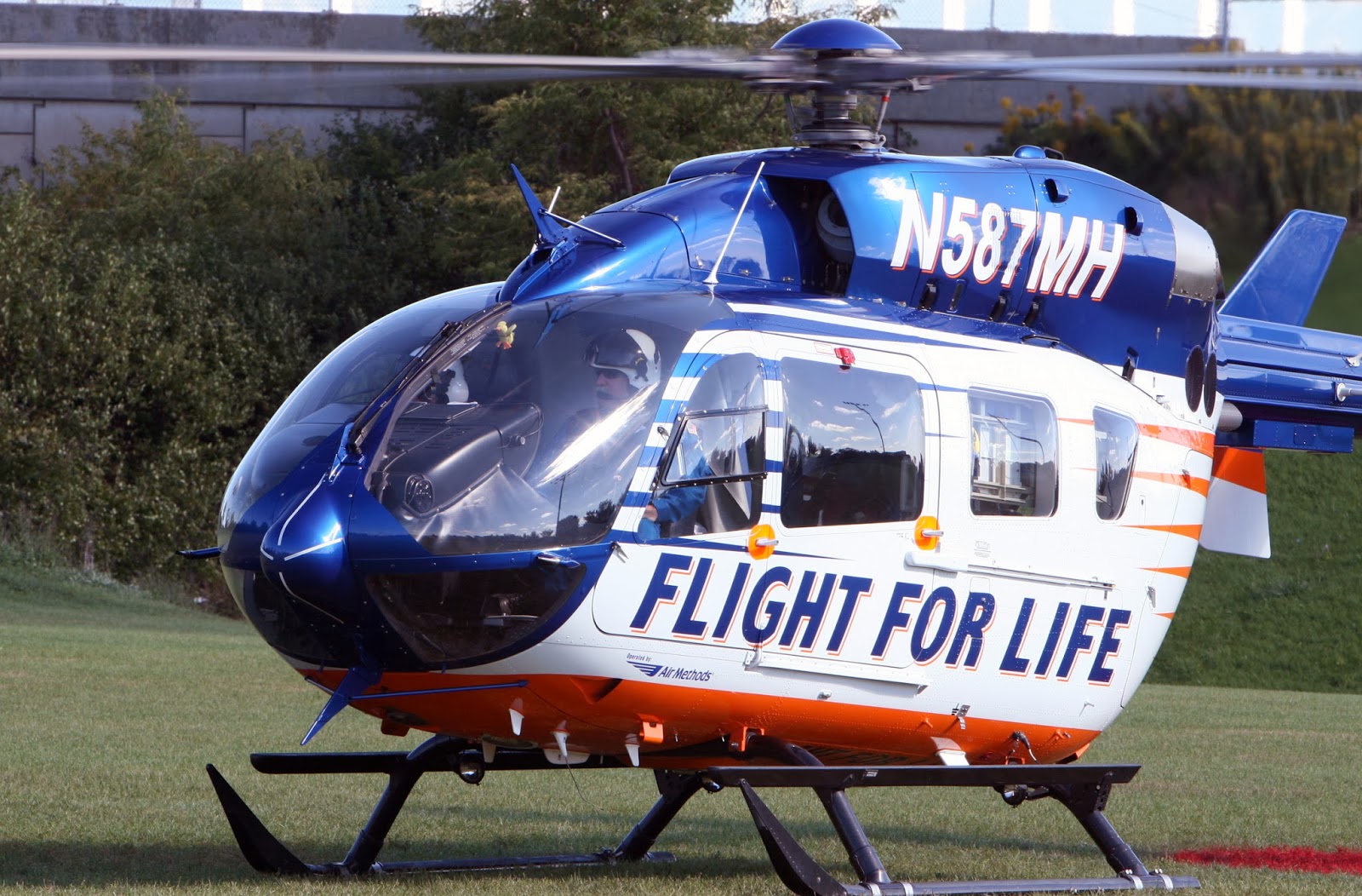 Mark Kodiak Ukena: 3rd Annual Helicopter Ball Drop at Brickyards Park