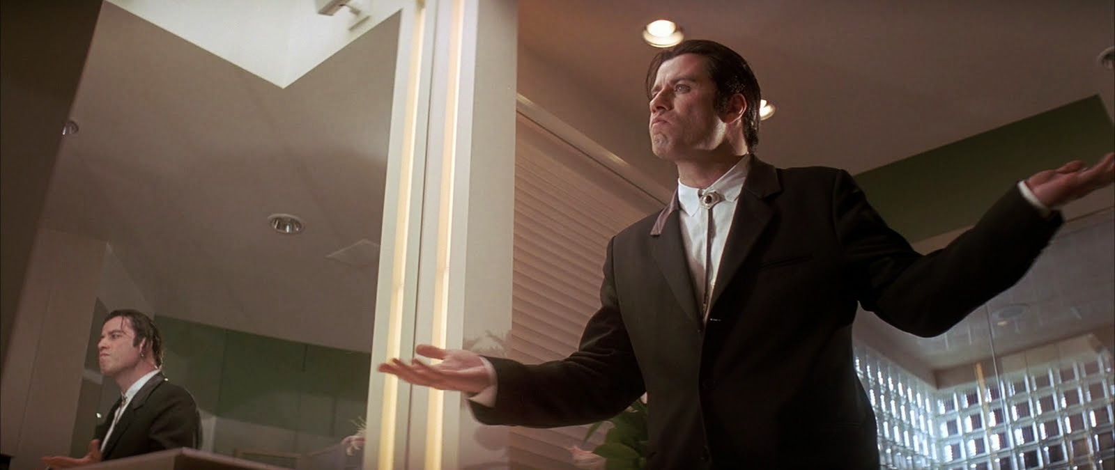 Pulp Fiction - A Brief Costume Analysis | Paradise Playground