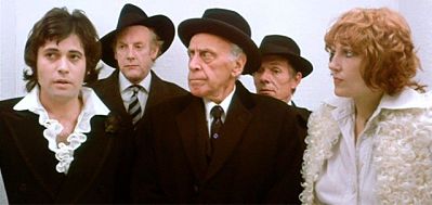 The Final Programme (1973)