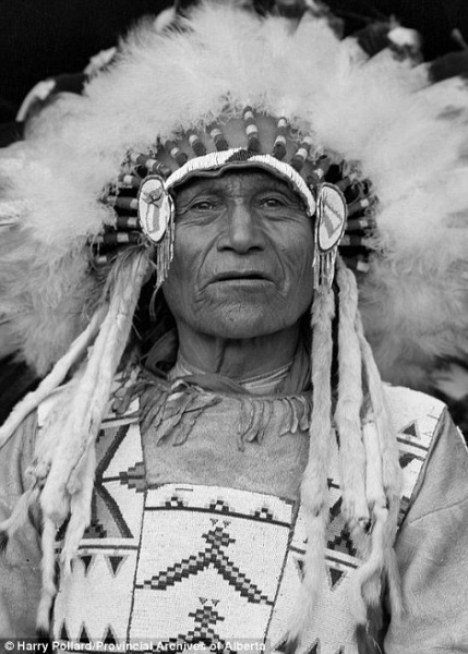 Los Grandes Fotografos: Harry Pollard (1880-1968)