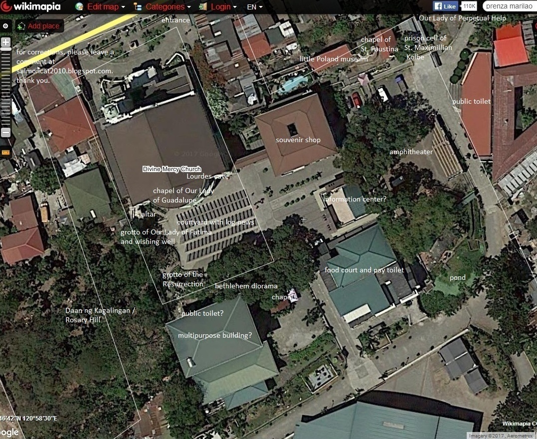 Salmoncat's Entries (on Blogspot!): National Shrine of the Divine Mercy ...