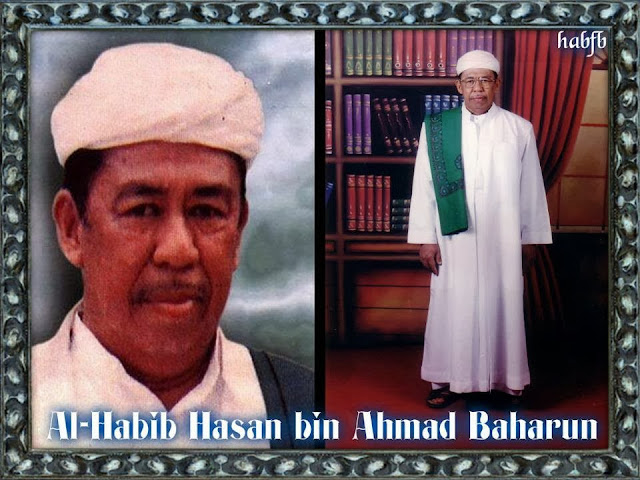 AL-HABIB HASAN BIN AHMAD BAHARUN | Dzurriah Nabi