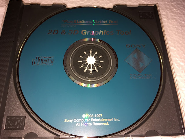 More PlayStation 1 Dev Discs Preserved - Video Game Preservation Collective