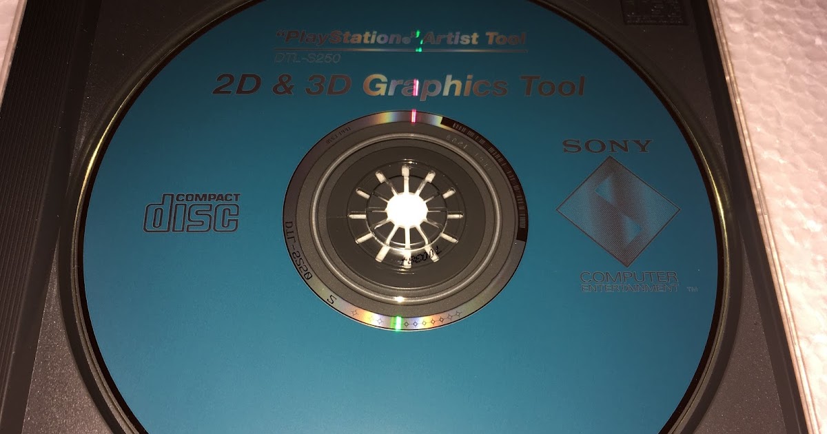 More PlayStation 1 Dev Discs Preserved - Video Game Preservation Collective