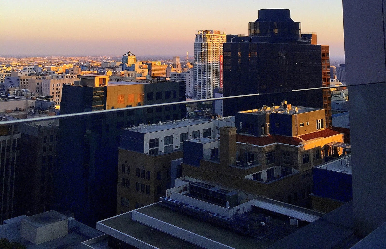 AKross the Table: I'm on top of the world! Takami elevates happy hour ...