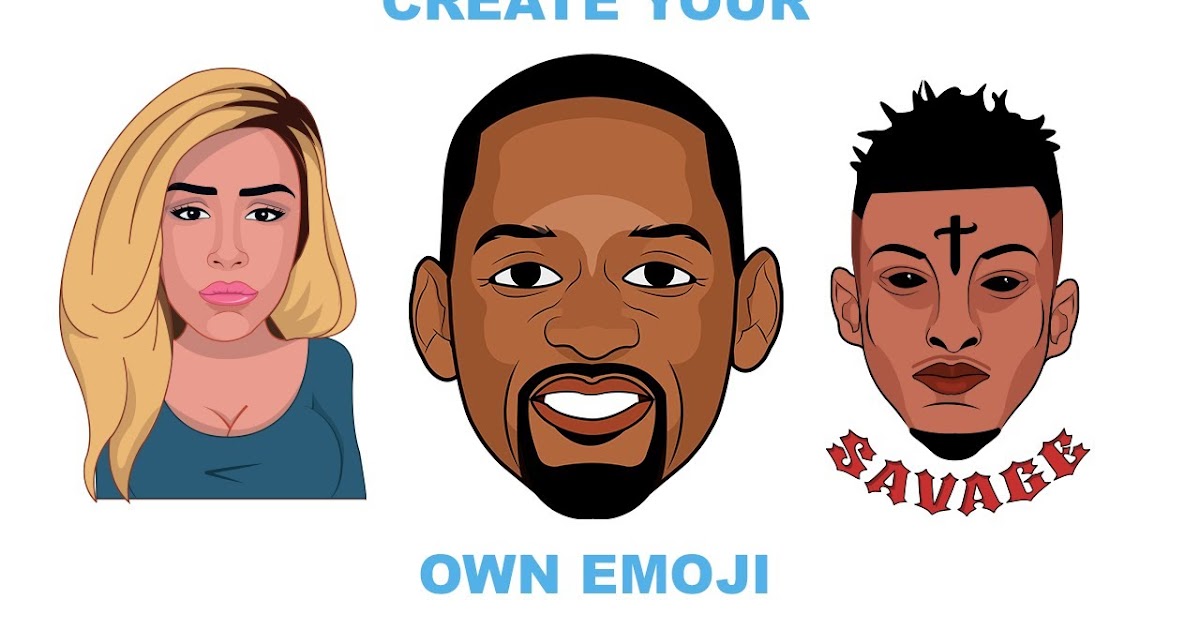 How to Create Your Own Emoji - New Tech