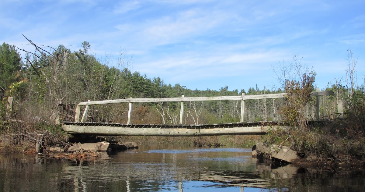 The Little Bridge At Last