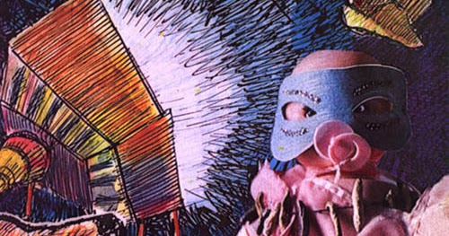 RICOTEROS DE ALMA: 30 AÑOS DE "UN BAIÓN PARA EL OJO IDIOTA"