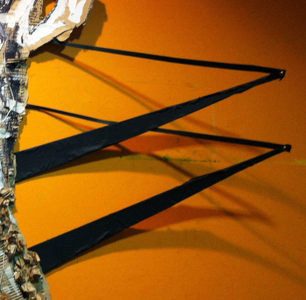 Foundation Art & Design: Constructed Drawing