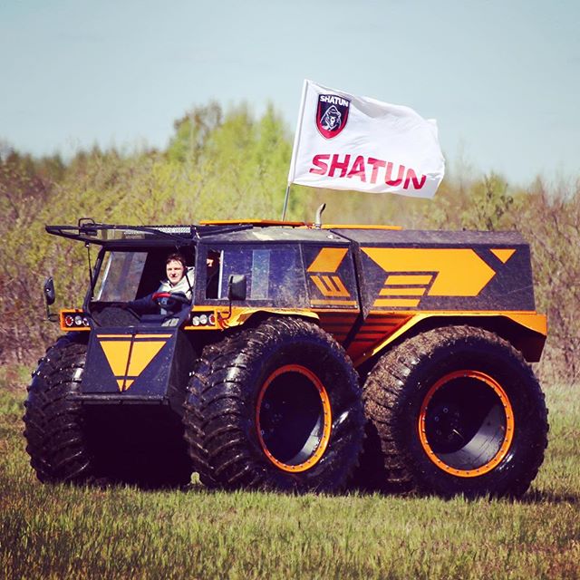 Barry Thomas’ “Wheel to Wheel”: October 6: SHATUN!