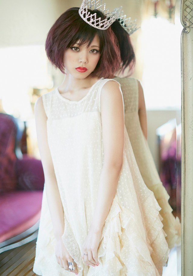 HANAE TOSHOKAN (CANTANTE) | Visual shock