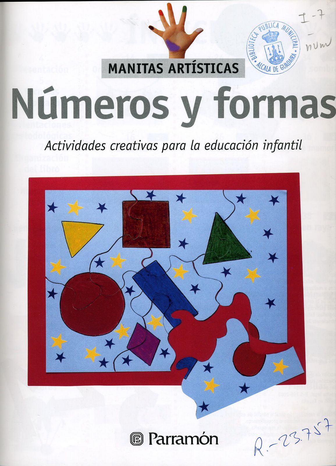 Ideias de números e formas - Ver e Fazer