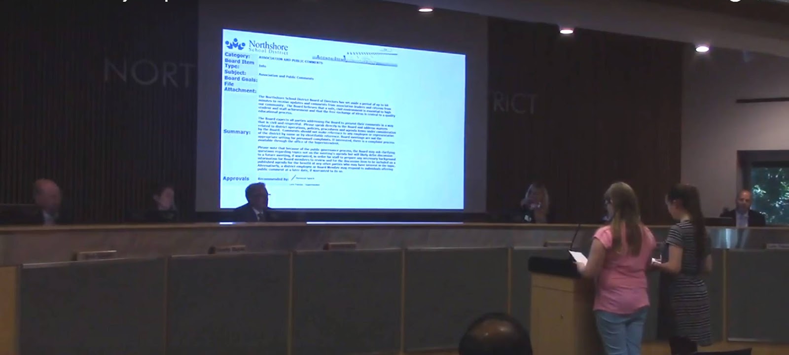 Save Our Challenge Program: SB Testimony & Videos