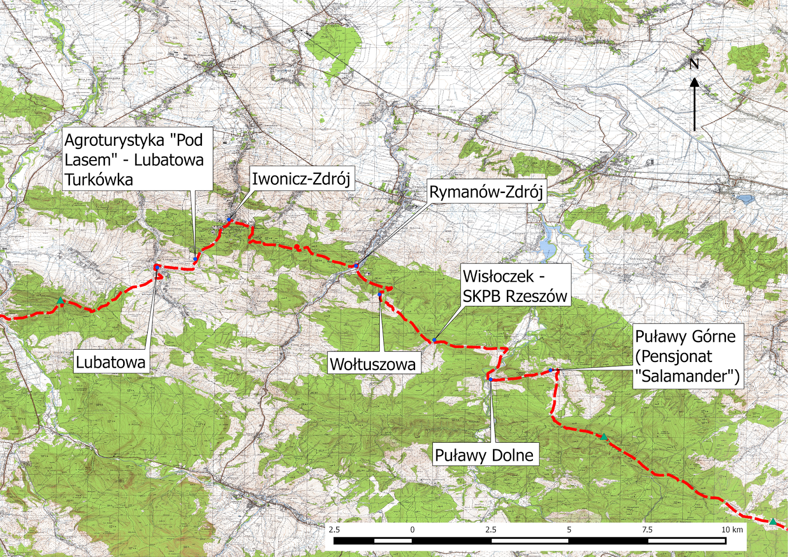 GÓRY TO CZĘŚĆ MOJEGO ŻYCIA: GSB dzień 12